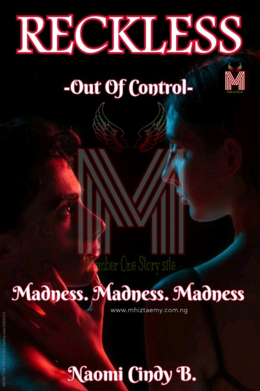 Reckless - Final - Mhiztaemy